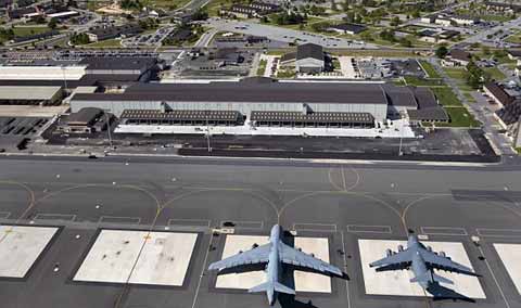 Dover Air Force Base Delaware