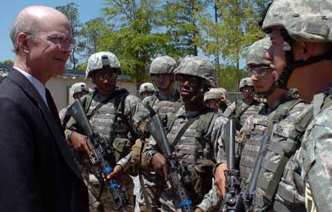 Fort Benning Georgia