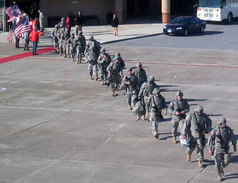 Hunter Army Airfield Georgia