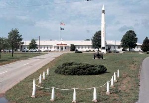 Redstone Arsenal Military Base Alabama