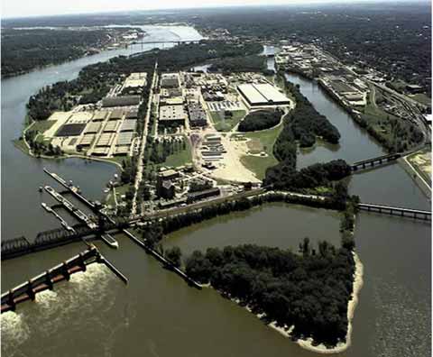 Rock Island Arsenal Illinois