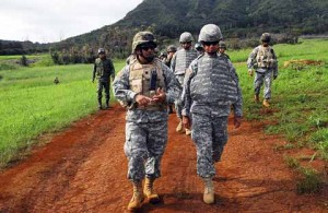 Schofield Barracks Hawaii