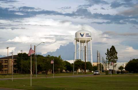 Military Bases In Oklahoma | Navy, Army, Air Force, Marine Corps Bases