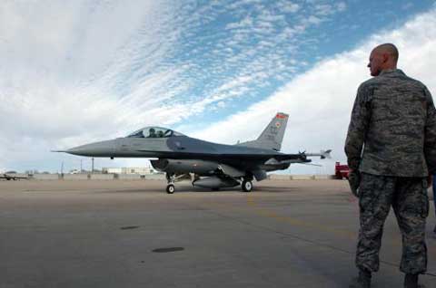 Cannon Air Force Base New Mexico