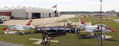 Naval Air Station (NAS) Meridian Mississippi