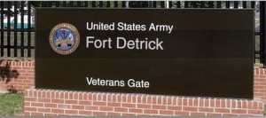 Fort Detrick (MRMC) Maryland