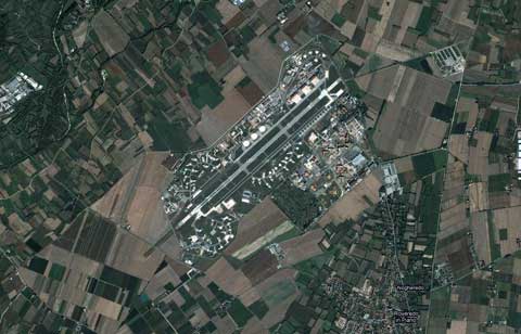 Aviano Air Base Italy