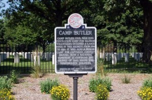 Camp S D Butler Japan