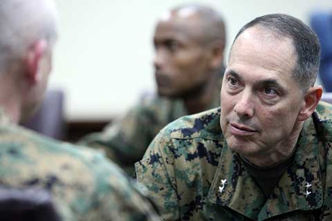 Camp S D Butler Japan