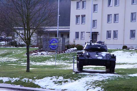 USAG Hohenfels Germany