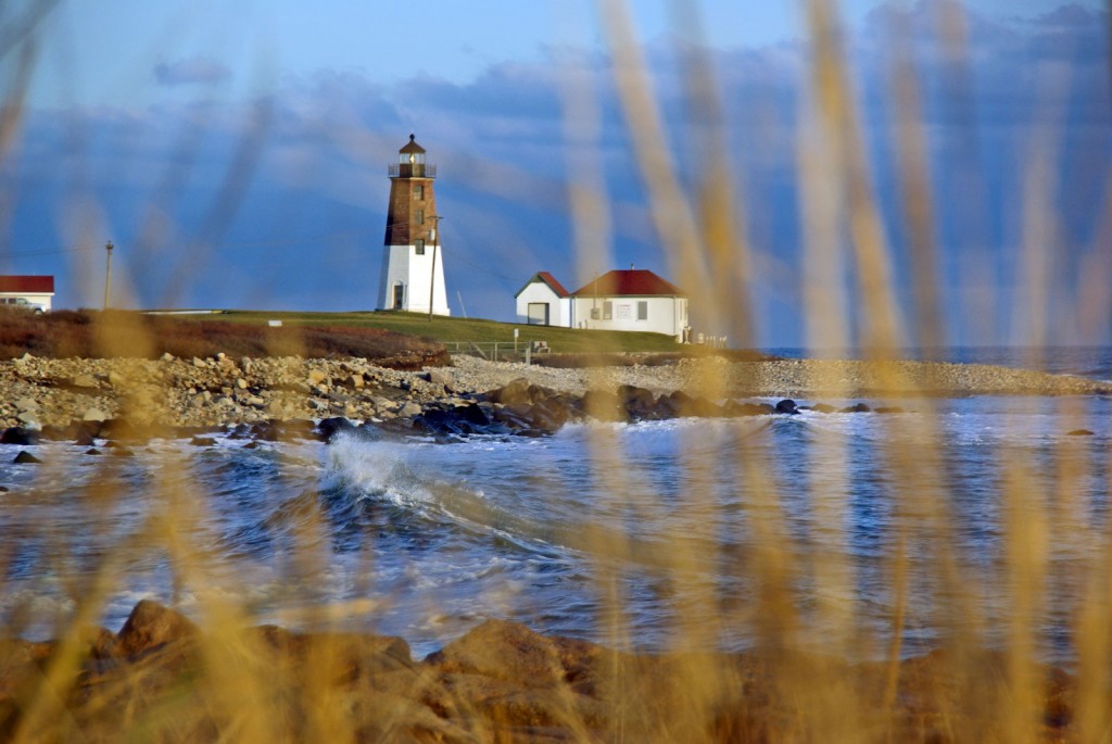 USCG Station Point Judith Overseas, Rhode Island