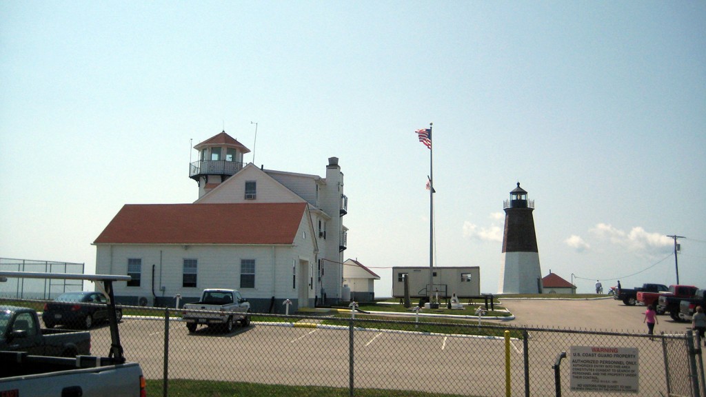 USCG Station Point Judith Overseas, Rhode Island